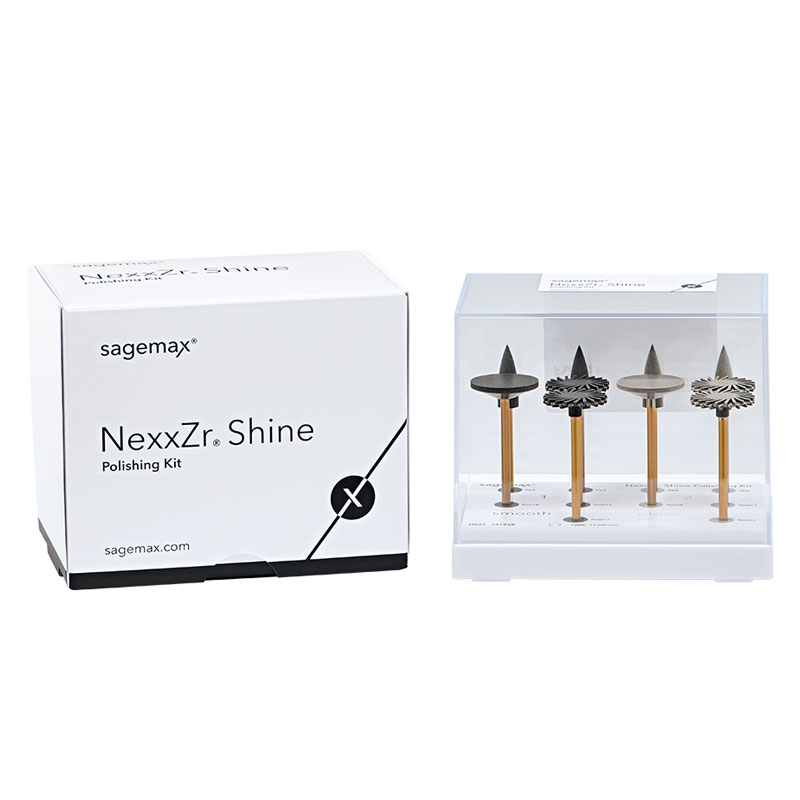 NexxZr Shine Polishing Kit - Полираща Система