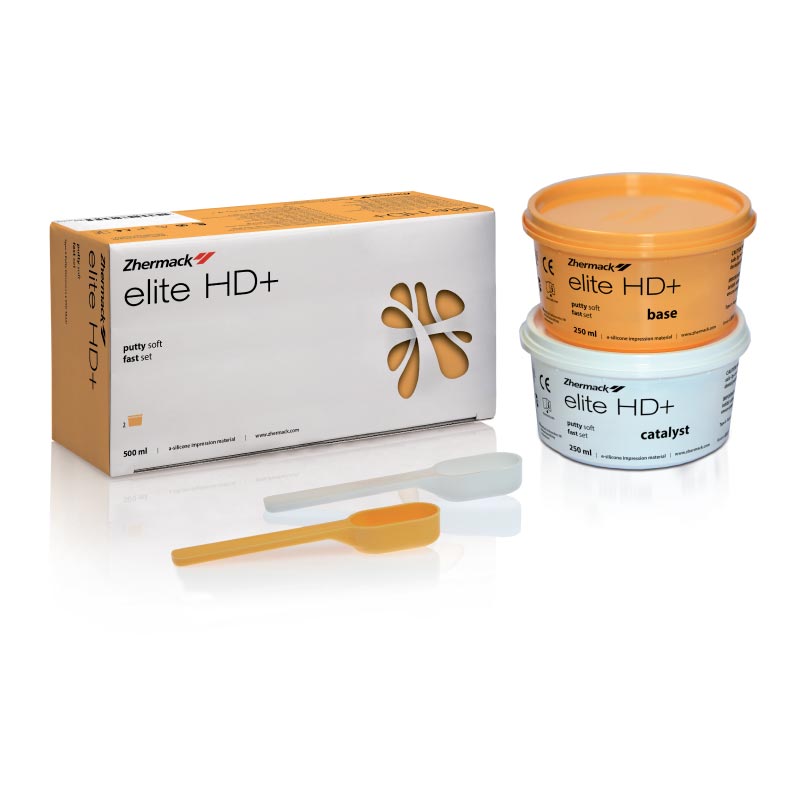 Elite HD + Putty Soft Fast Set